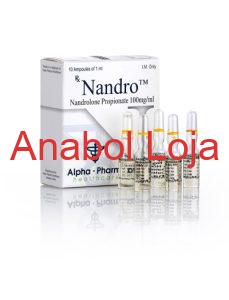 Benefícios e Riscos da Nandrolona Propionato 100mg – Anabol loja