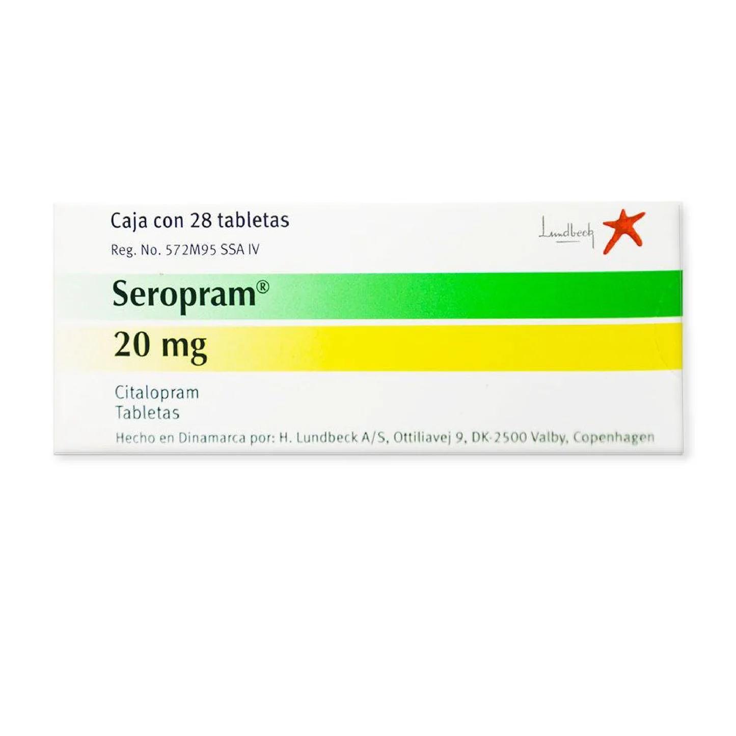 Seropram - Anabol loja