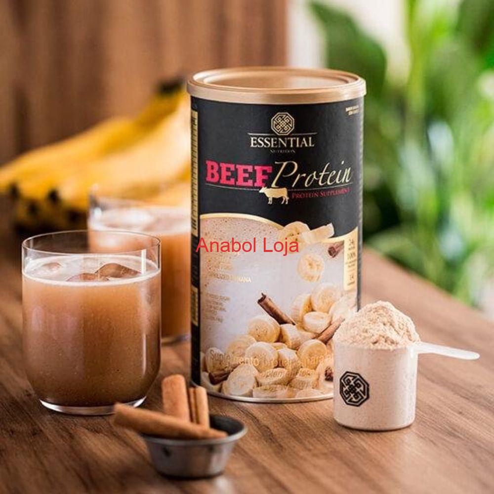 Beef Protein: O Que É, Benefícios, Fontes e Como Usar - Anabol loja