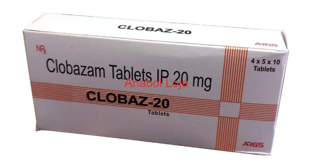 Clobazam: O Que É, Para Que Serve, Como Usar, Efeitos Colaterais e ...